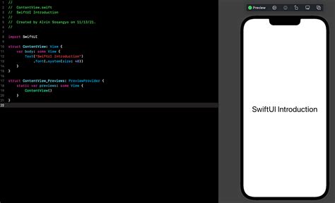 introduction to swiftui declarative programming by arc sosangyo