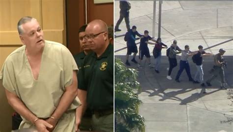 Florida School Officer Accused Of Hiding During Parkland Shooting To