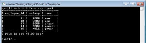 [mysql Tutorial 10] Using Where Like And Order By In Mysql Query