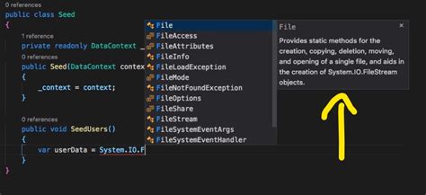 vscode c missing suggestions documentation tooltip while