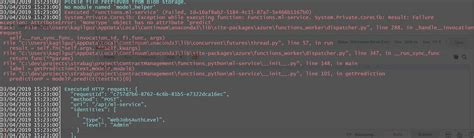importing local module into python function fails · issue