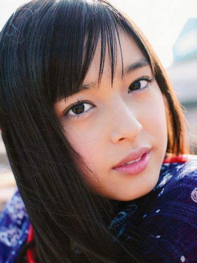 Yahagi Honoka 矢作穂香 1997 Japanese Actress 未来穂香