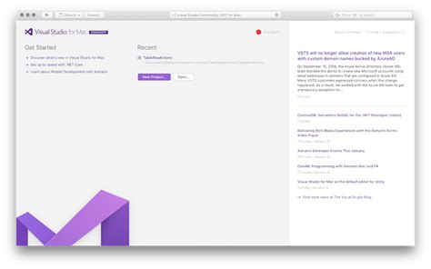 hello ios quickstart xamarin microsoft learn