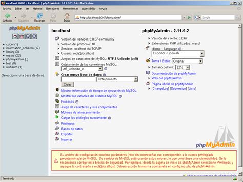 desarrollo de aplicaciones web