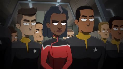Check Out First Images From First Two Episodes Of ‘star Trek Lower