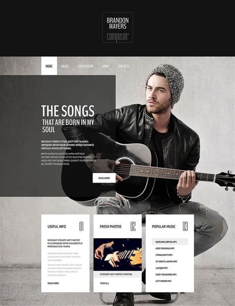 36 portfolio website themes and templates