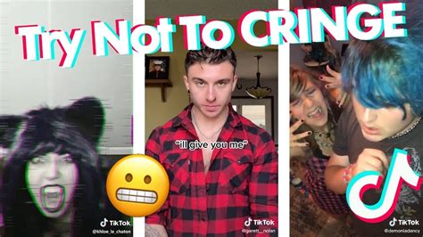 Try Not To Cringe Challenge Youtube
