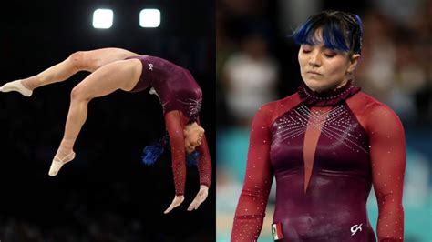 Chilango Alexa Moreno Quedó Fuera De La Final En Los Juegos Olímpicos