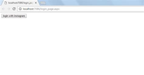 login with instagram in c neeraj code solutions c