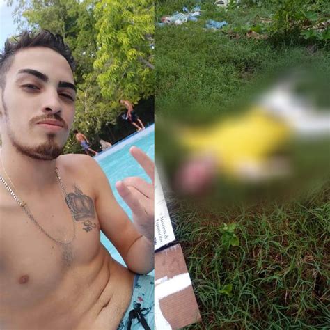 Corpo De Jovem é Encontrado Sem Olho Próximo à Ponte Na Zona Norte De