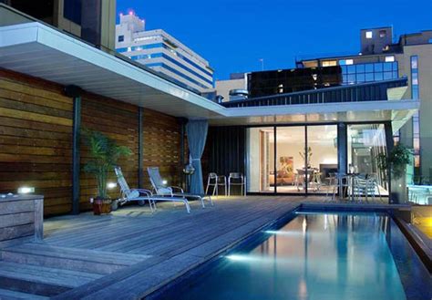 A Stunning Roof Terrace Design 15 Rooftop Pools That Will Look Just
