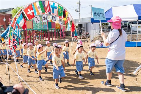埼玉さくら幼稚園運動会