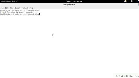mongodb tutorial installing mongodb on debian or ubuntu linux