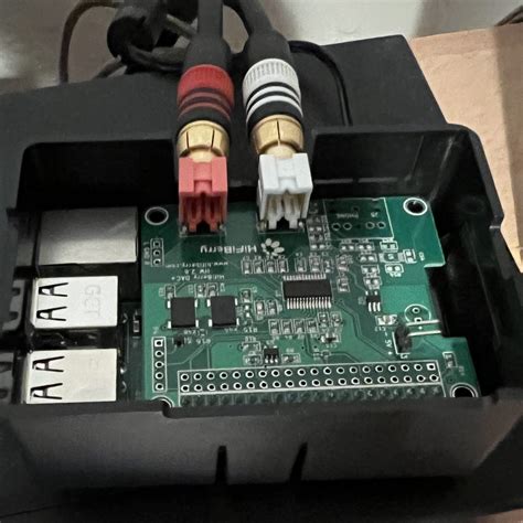 headless plex client using hifiberry and raspberry pi 3 tech business