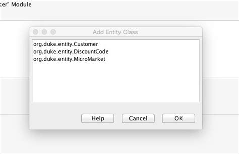 netbeans java ee tip 8 persistence units java code geeks 2023