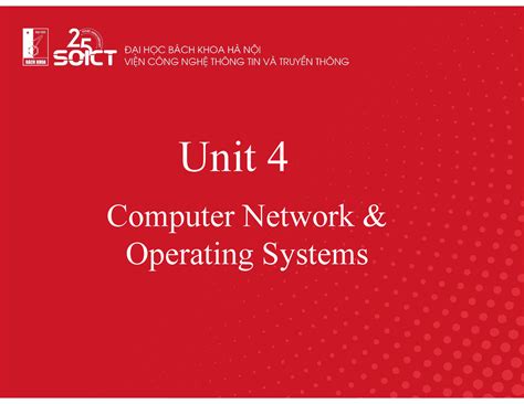 unit1 4 tin học đại cương unit 4 computer network and operating
