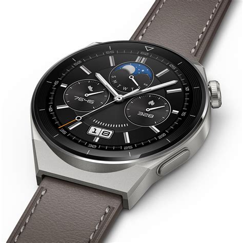 Обзор умных часов Huawei Watch Gt 3 Pro с измерением ЭКГ титановым