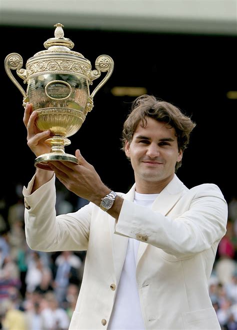 La Galería De Una Leyenda Viva Las 18 Copas De Grand Slam De Roger