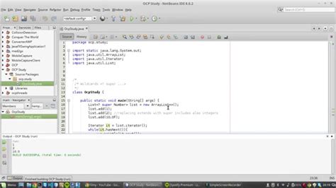 java generics wildcards and super part 13 youtube