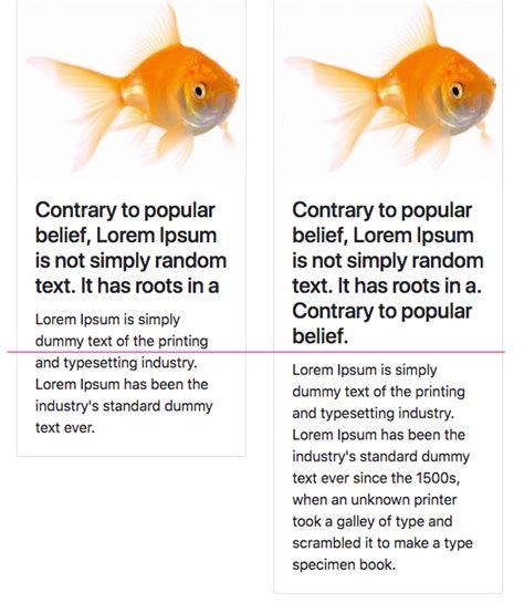 bootstrap centering content stack overflow