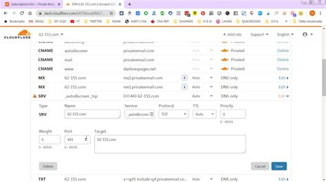 setup namecheap email for use on cloudflare youtube