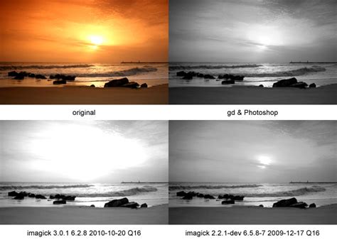 php imagick convert image to greyscale very bad result stack overflow
