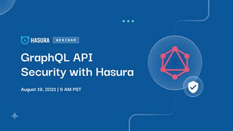 graphql api security with hasura