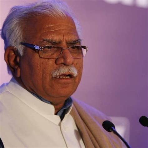 Haryanas Fate Sealed Manohar Lal Khattar To Take Oath As Chief