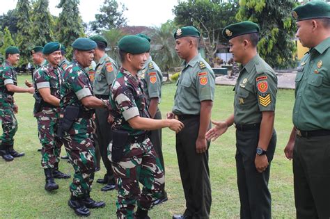 Upacara Dan Syukuran Kenaikan Pangkat