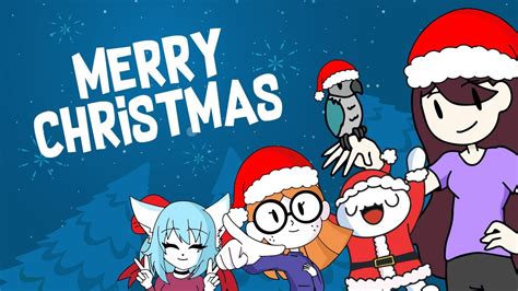 Christmas Song Featuring Storytime Animators Youtube