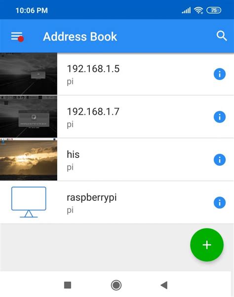 raspberry pi remote desktop and raspberry pi vnc server