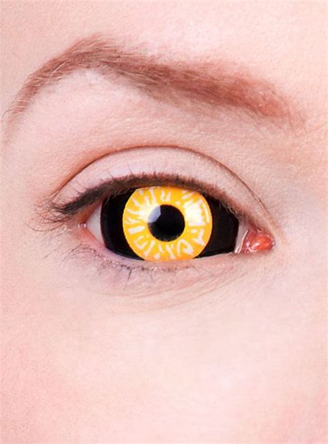 Sclera Of Eye Yellow Celera Anda