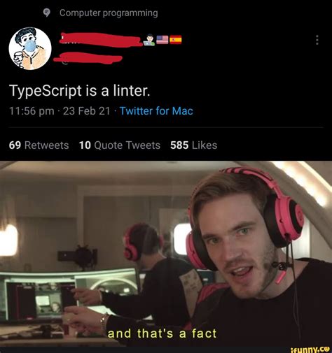 typescript memes best collection of funny typescript