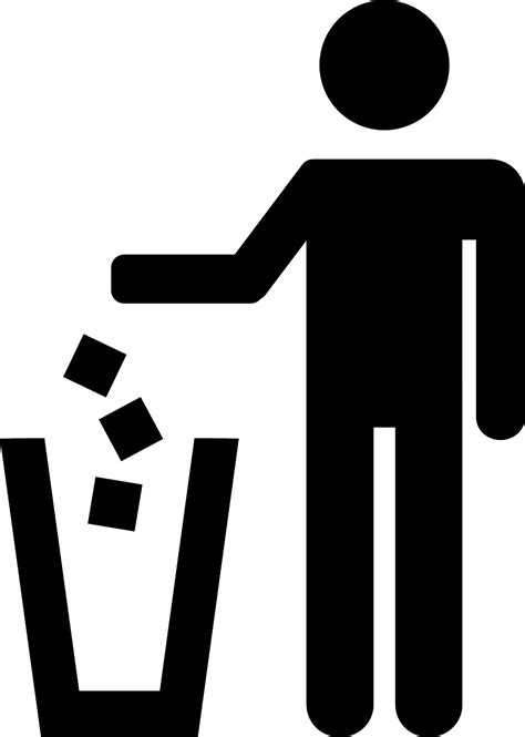 Budayakan Buang Sampah Pada Tempatnya Signane Jagalah Kebersihan