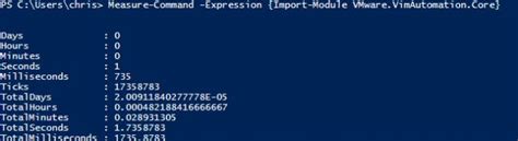 writing powershell code compatible with powercli modules and snapins