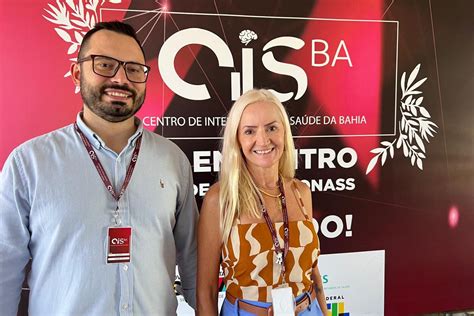 Saúde Participa De Encontro Nacional Sobre Sistema Digital Para