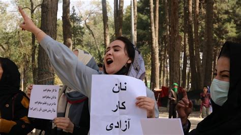 Impossible To Recognize Taliban Unless It Reverses Decrees On Womens