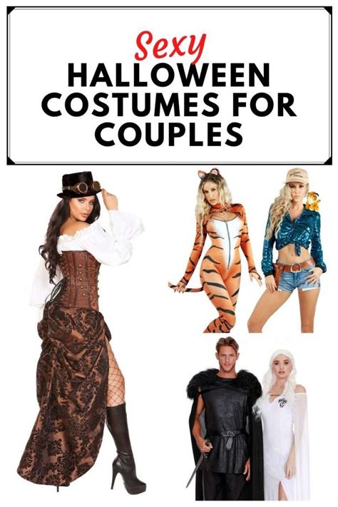 Sexy Halloween Costume Ideas For Couples 3wishes Com Home Jobs By Mom