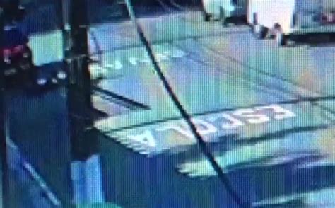 Câmera De Segurança Gravou Momento Do Assassinato De Rafael Miguel