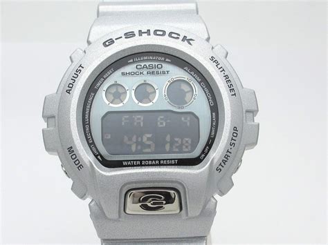 1000円スタート 腕時計 Casio カシオ G Shock 30周年記念限定モデル 3230 Dw 6930bs バーゼルスペシャル