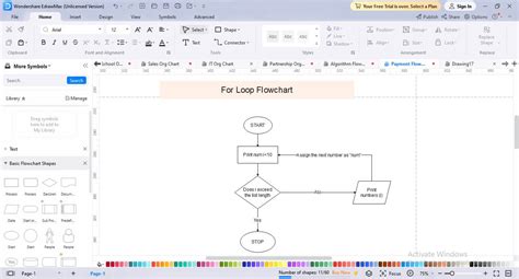 What Are The Types Uses And Benefits Of Loops In Flowcharts Porn Sex