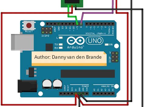 arduino magnetic reed switch ky 021 arduino project hub