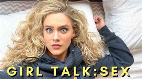 girl talk improving your sex life tmi christian edition youtube