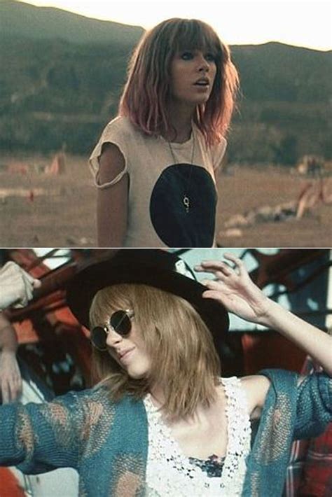 Taylor Swift Album I Knew You Were Trouble