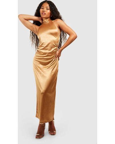 Boohoo Formal Dresses And Evening Gowns For Women Online Sale Up To