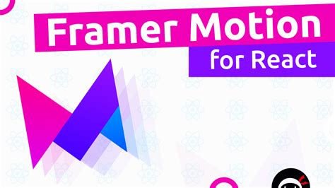 animate react with framer motion net ninja