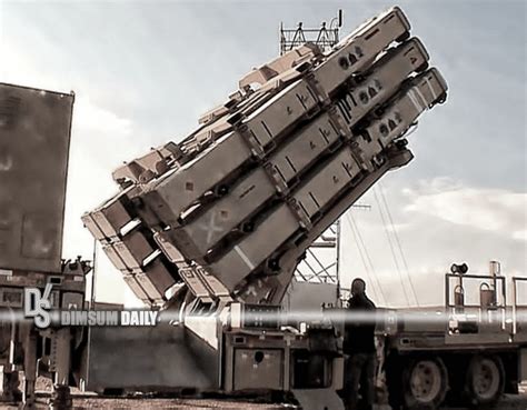 Israel Receives U S Approval To Sell Missile Defence System To Finland
