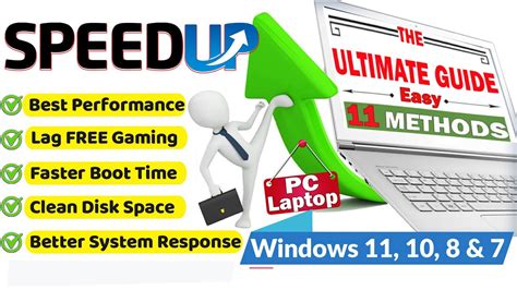 How To Make Windows 11 Faster 2024 Speed Up Windows 11 New Tips