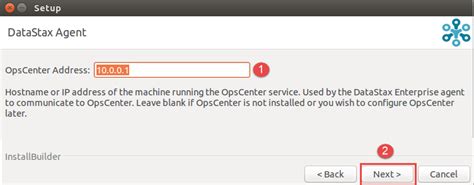 cassandra cluster setup on multiple nodes machines