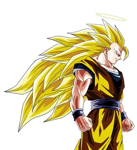 Goku Ssj3 Render [dokkan Battle] By Maxiuchiha22 On Deviantart Goku